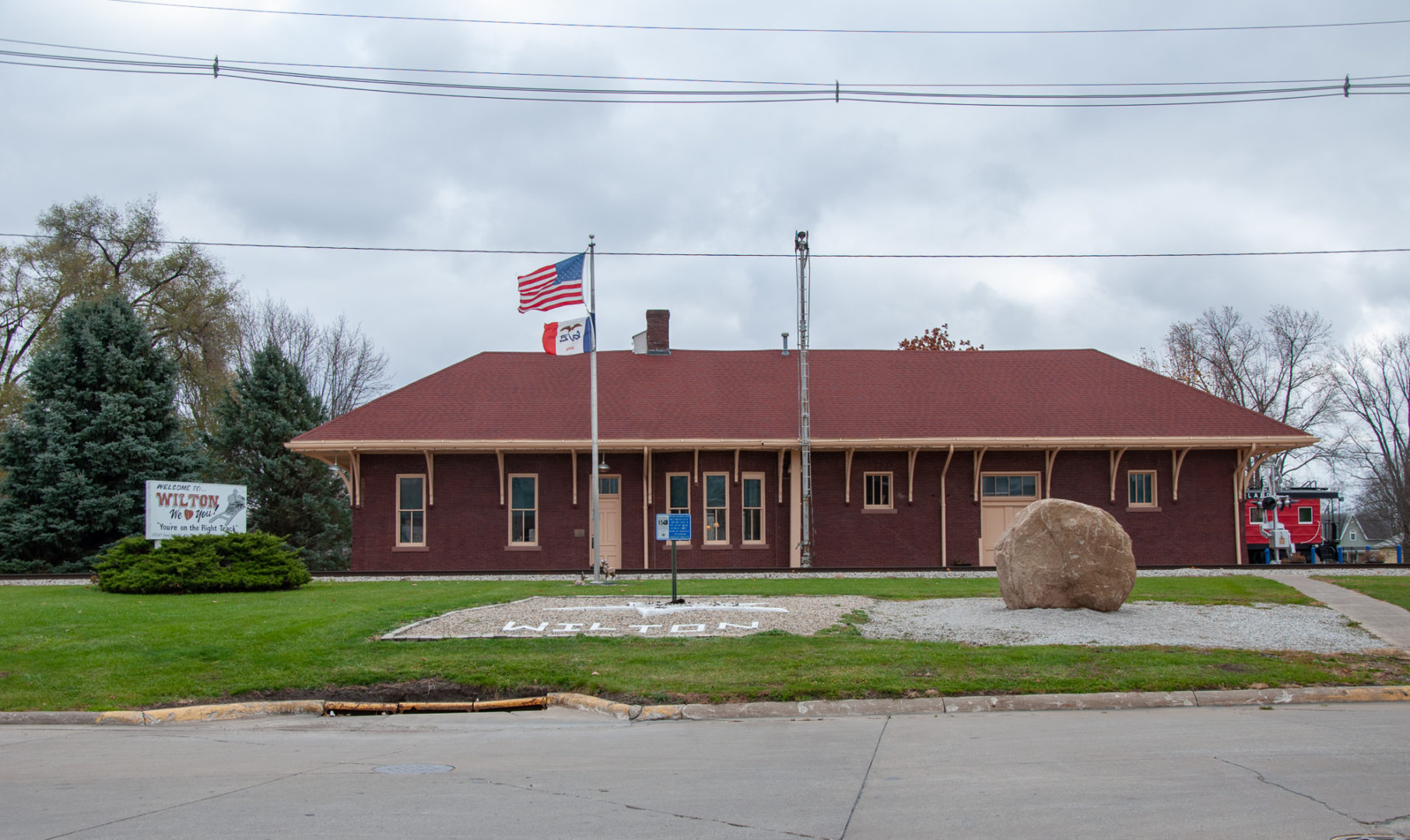 Wilton, IA Real Estate and Homes for Sale